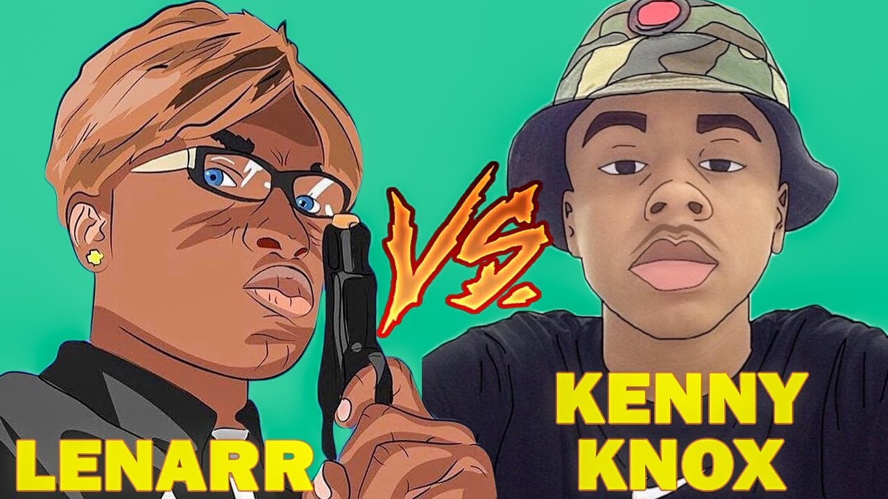 Lenarr Vines Vs Kenny Knox Vines (W/Titles) Best Vine Compilation 2016 ...
