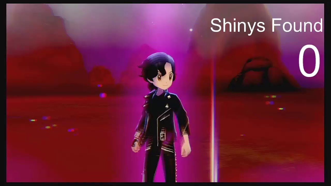 Pokemon Sword Dynamax Adventures Shiny Hunting Live - YouTube