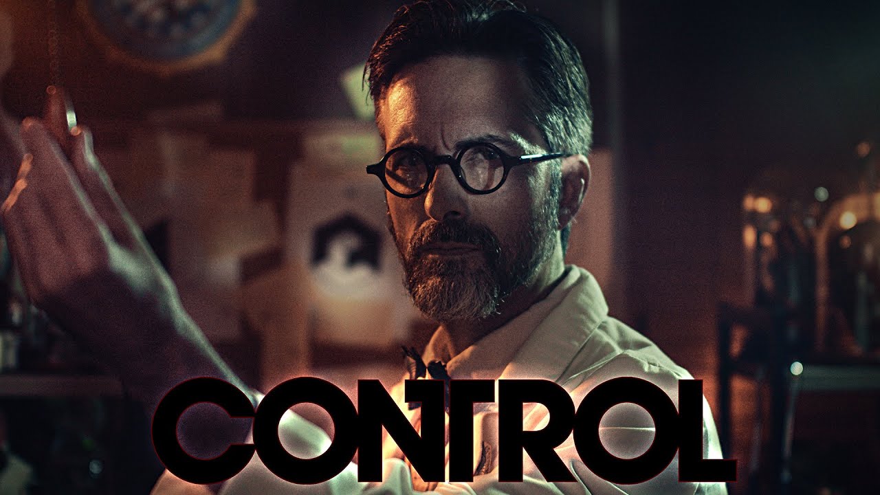 Control [ASMR Casper Darling Roleplay] - YouTube