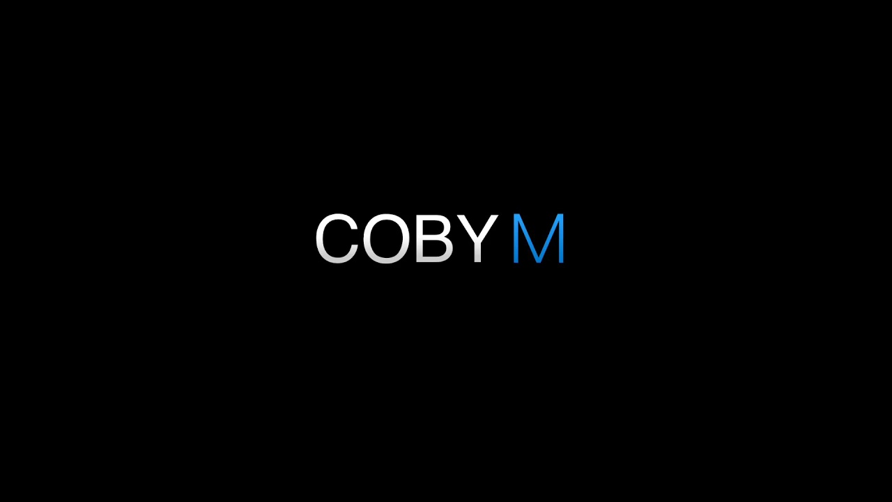 Second Intro For Coby M 1080p HD 60fps link in the description below ...