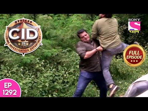 CID - Full Episode  1292 - 13th  April , 2018