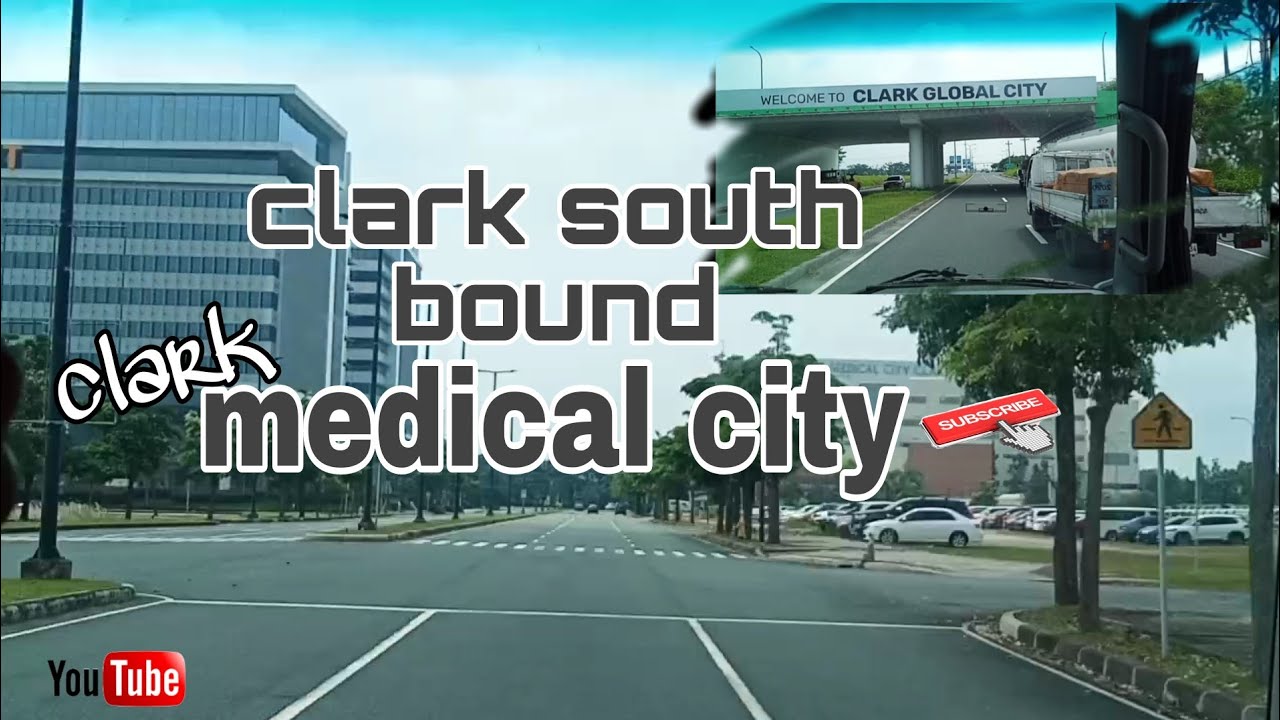 Clark South Bound | Clark Medical City no traffic #Clarkairbase # ...