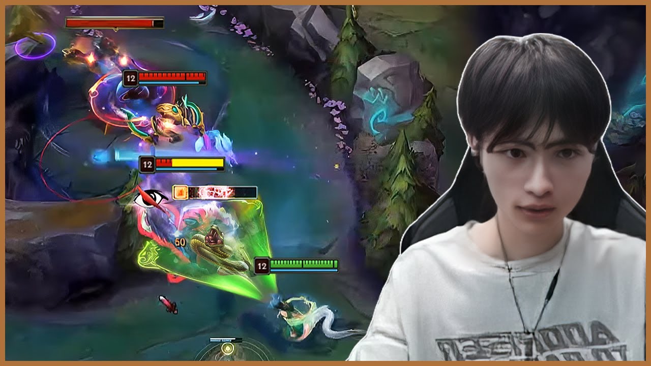 Beifeng Dominates with Cassiopeia! Insane 17/8/15 Carry | Must-Watch ...