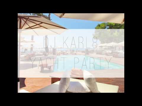 Nikki beach Mallorca - Yacht Party Dj set (the best house mix - deep house - nu disco - funky house)