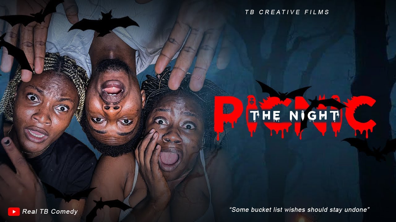 THE NIGHT PICNIC | HORROR SHORTFILM - YouTube