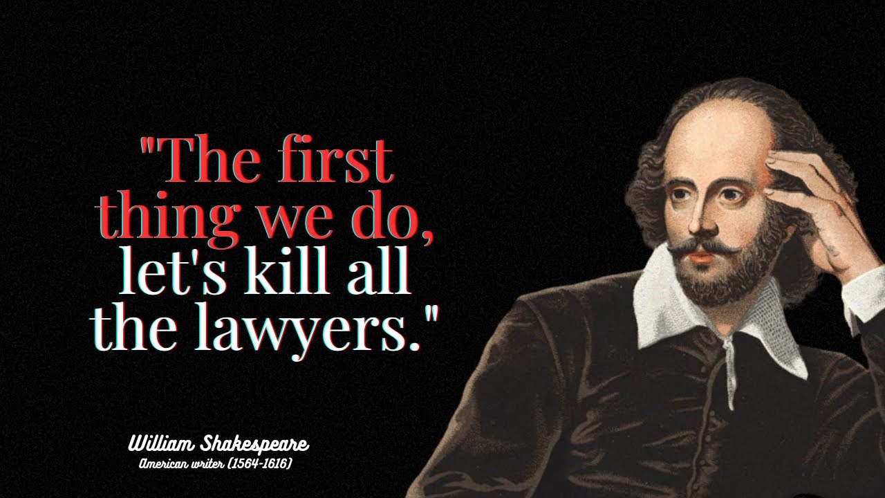 50 Of Shakespeare's Most Famous Quotes! Life changing Quotes. - YouTube