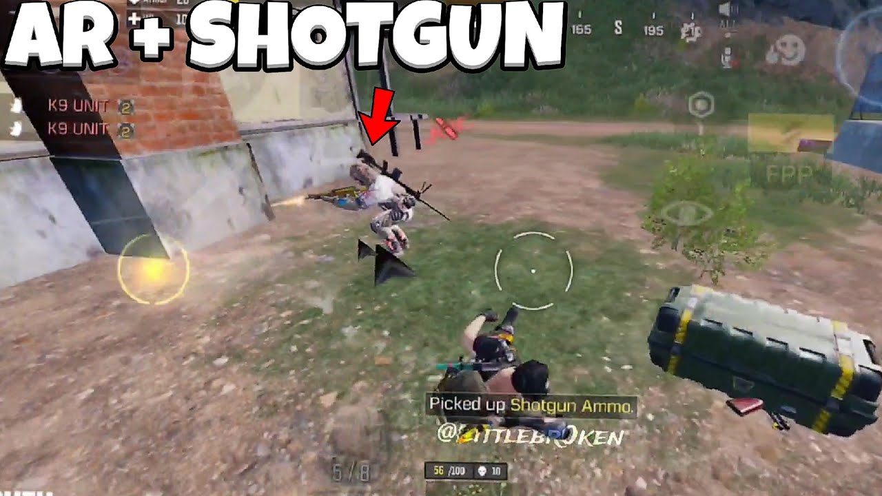Solo vs. Squad | AR + Shotgun | Call Of Duty Mobile - YouTube