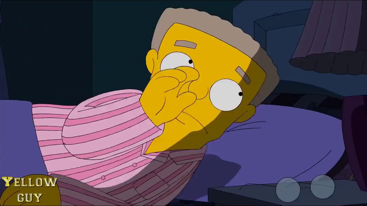 The Simpsons - Waylon Smithers Insecurity! - YouTube