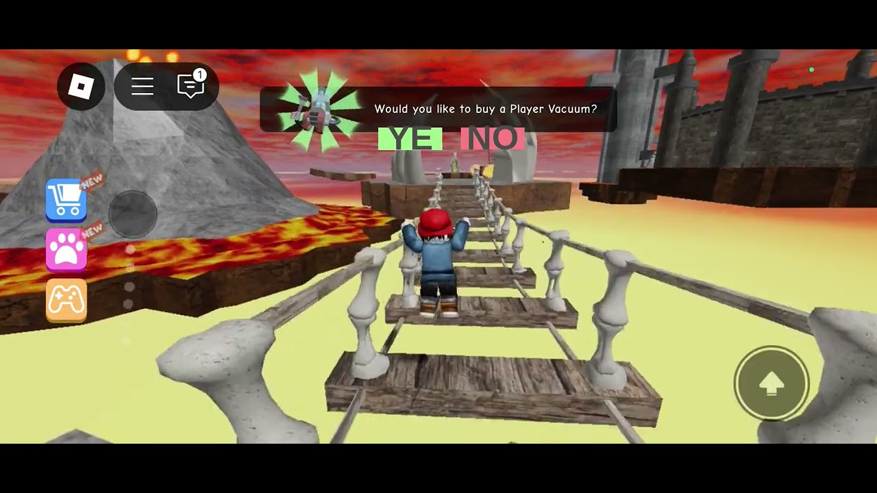 tuff gameplay of Roblox(part 2 - YouTube