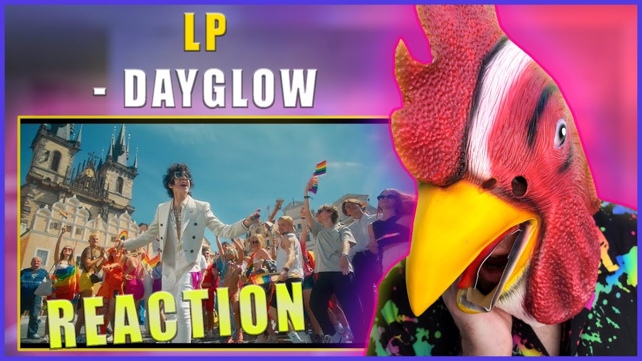 LP - Dayglow | ROOSTER REACTS - YouTube
