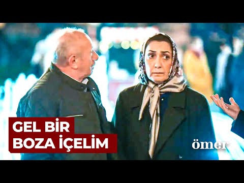 Kız Arkadaşımla İstediğim Gibi Konuşurum! | Ömer Dizisi 49. Bölüm