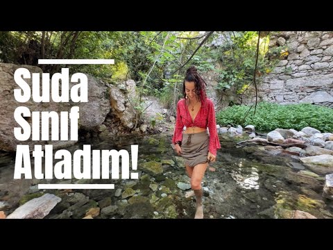 Olimpos’un Çok Bilinmeyen, Gizli Yerlerini Keşifteyiz!