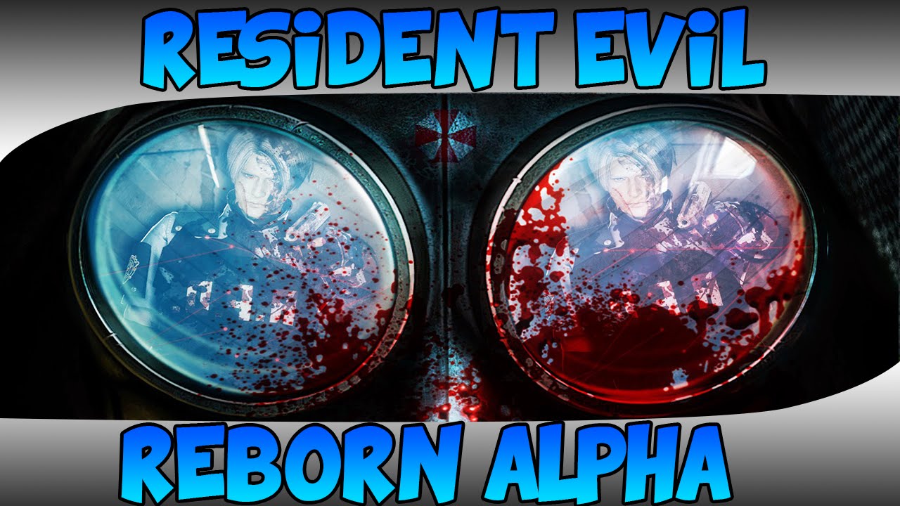 15 Minutos - Resident Evil 2 Reborn (Alpha) - YouTube