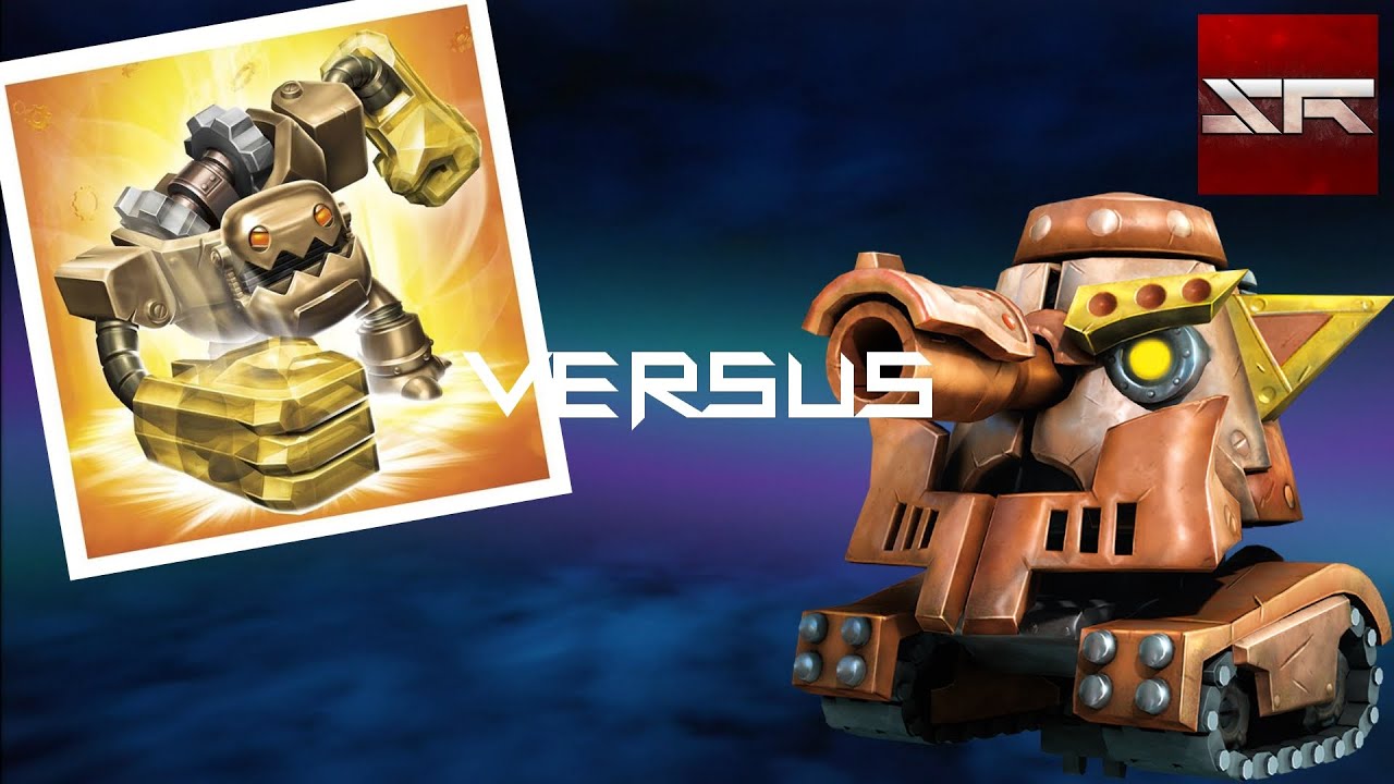 Jawbreaker vs. Trolling Thunder - Boss Fight - Skylanders Trap Team ...