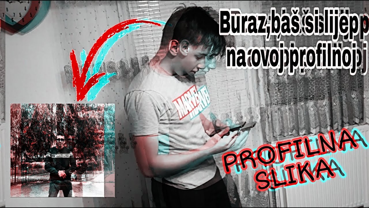 PROFILNA SLIKA - YouTube