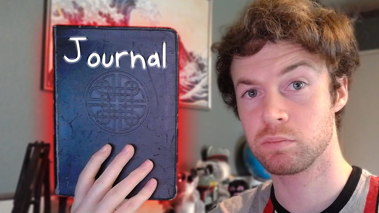 Reading My Diary From 2010 - YouTube