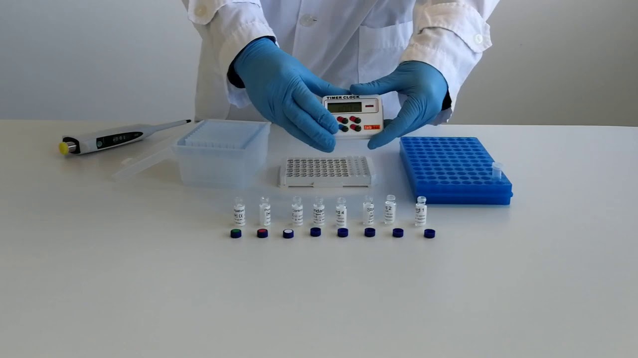 iVYLISA GIP Stool modo de empleo - Protocolo A (Español) - YouTube