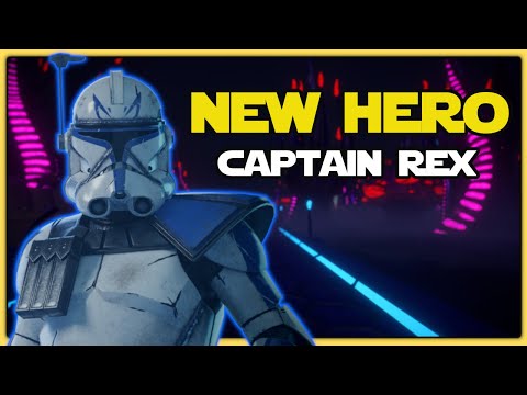 CAPTAIN REX IS HERE - STAR WARS Battlefront 2 Mods Showcase - YouTube
