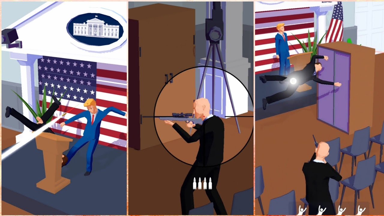 Vip Guard 😎🕴️🤓 Best Funny All Levels Gameplay Android iOS Walkthrough ...