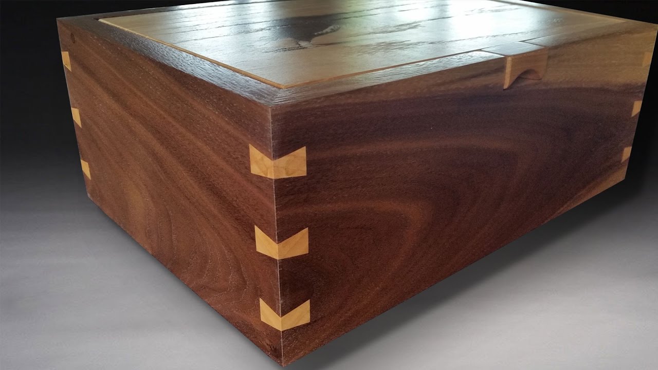 Fixing a Gap in a Dovetail Key - YouTube