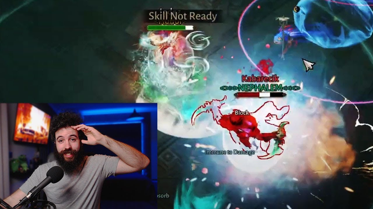 So I Tried Tempest Vortex Build... - YouTube