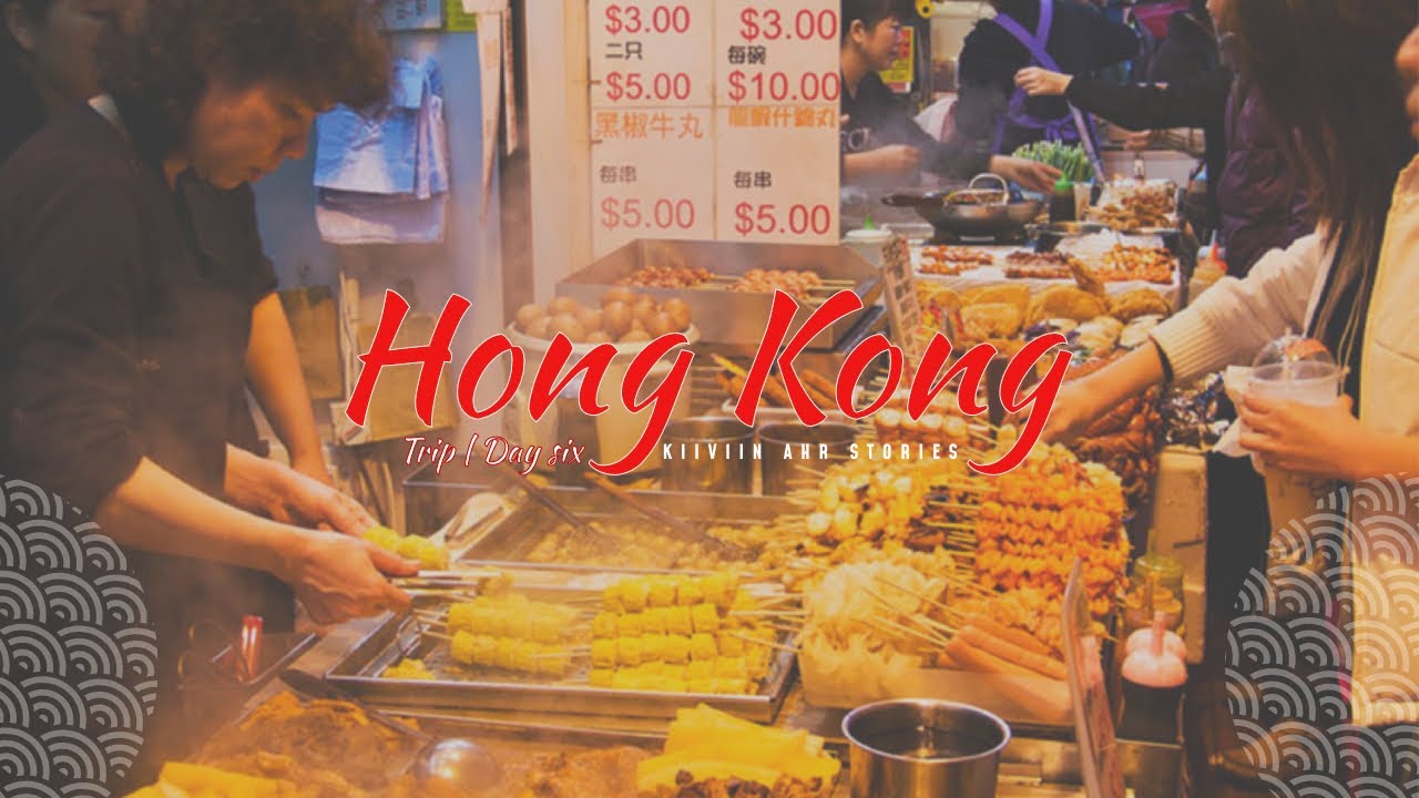 HK Trip Day Six | Food Tripping - YouTube