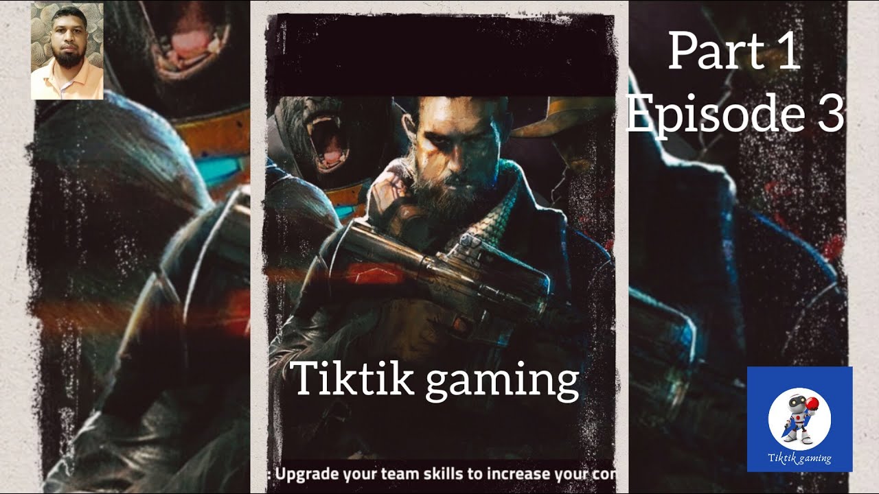 Cover Fire Gameplay Walkthrough Part 1 Episode 3 protect your teammet ...