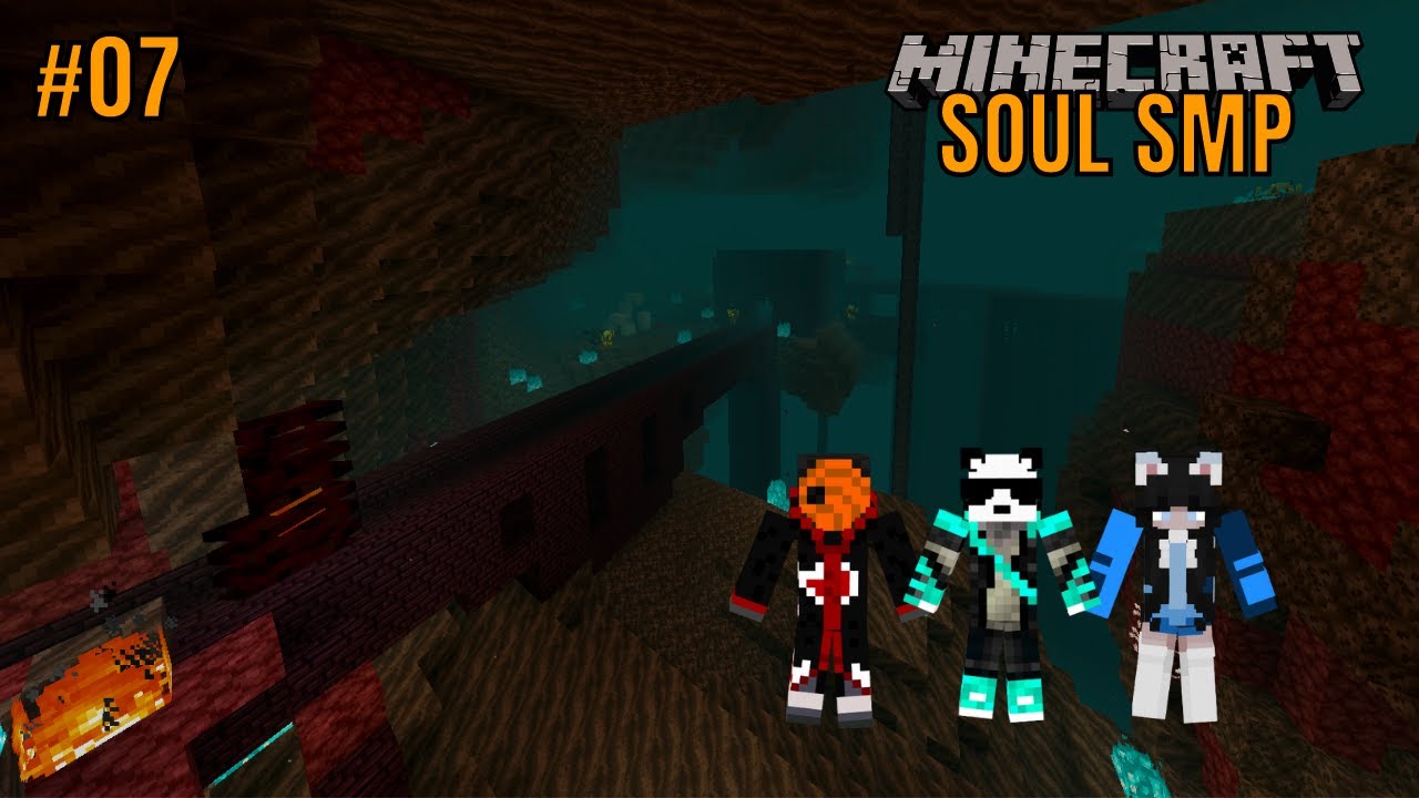 SOUL SMP | Highlight Day-7 - YouTube