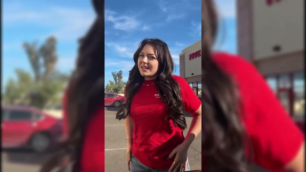 A Pretty Gorgeous Perfect Hazey Try on haul see everything 4k | Hazey haley Official - YouTube