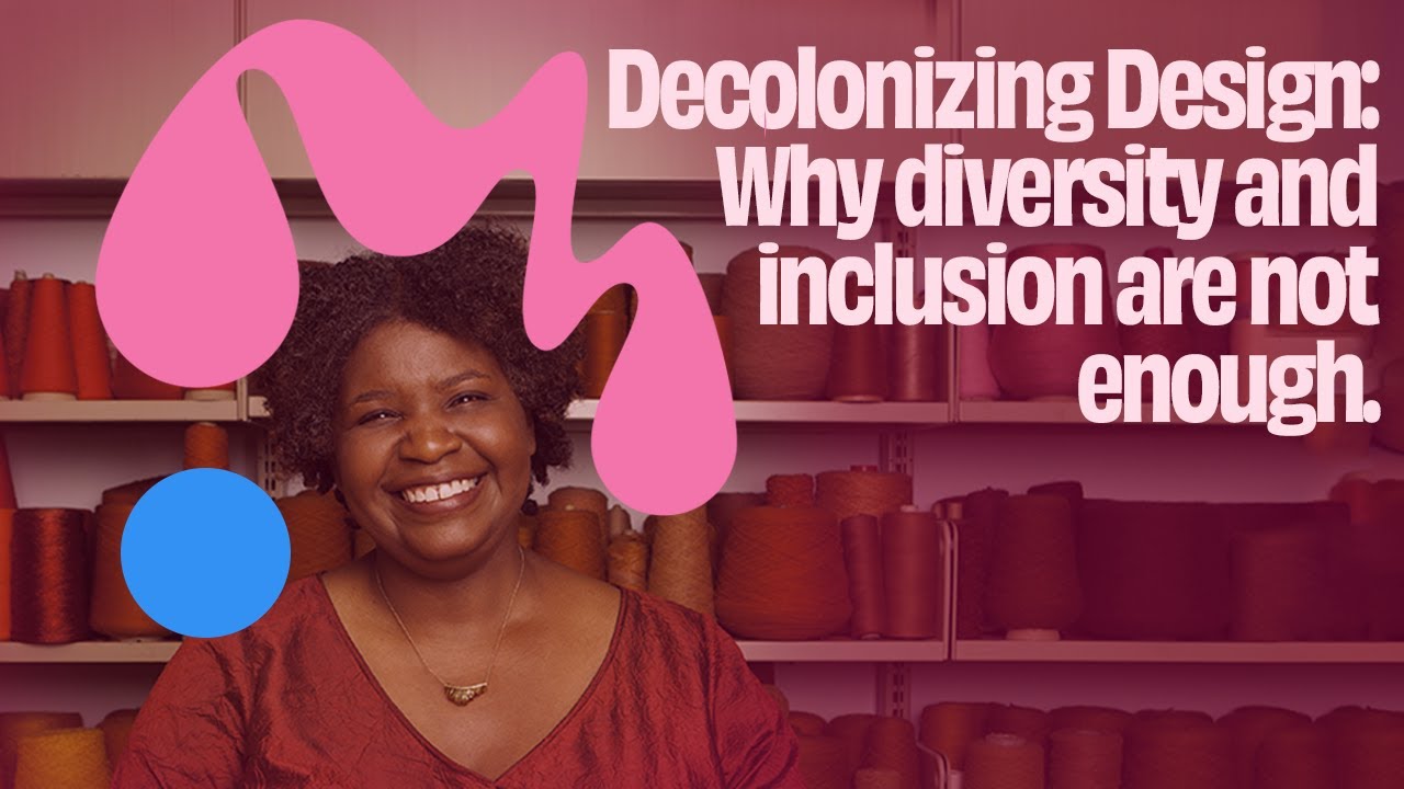 Dori Tunstall Shares the Truth About Decolonizing Design | M.AD INSIGHTERS Series - YouTube