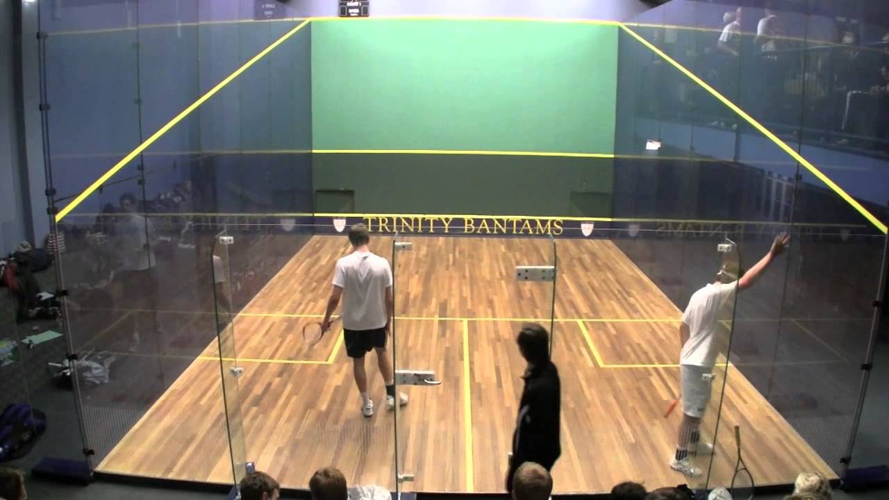 Men's College Squash: NESCAC Championship -- Middlebury and Bowdoin #2s ...