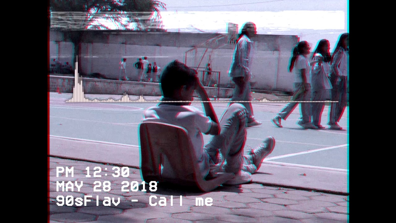 Call me - 90sFlav (Audio spectrum) - YouTube