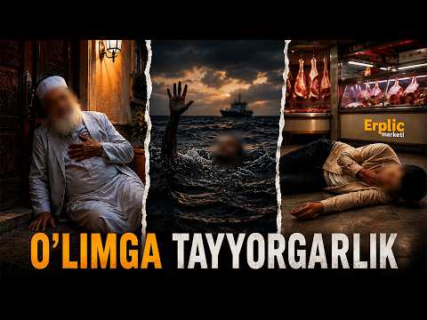 O'limga tayyorlanish | Ustoz Abdulloh Zufar