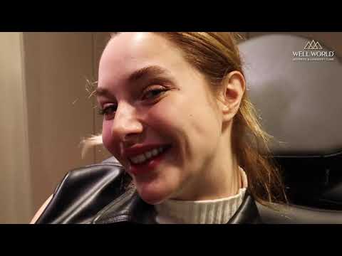 Ecenaz Üçer ve Eda Biçim Dudak Dolgusu Yaptırdı | Well World