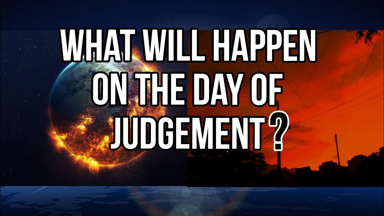 Qiyamat / The Day Of Judgement | Islamic Boi - YouTube