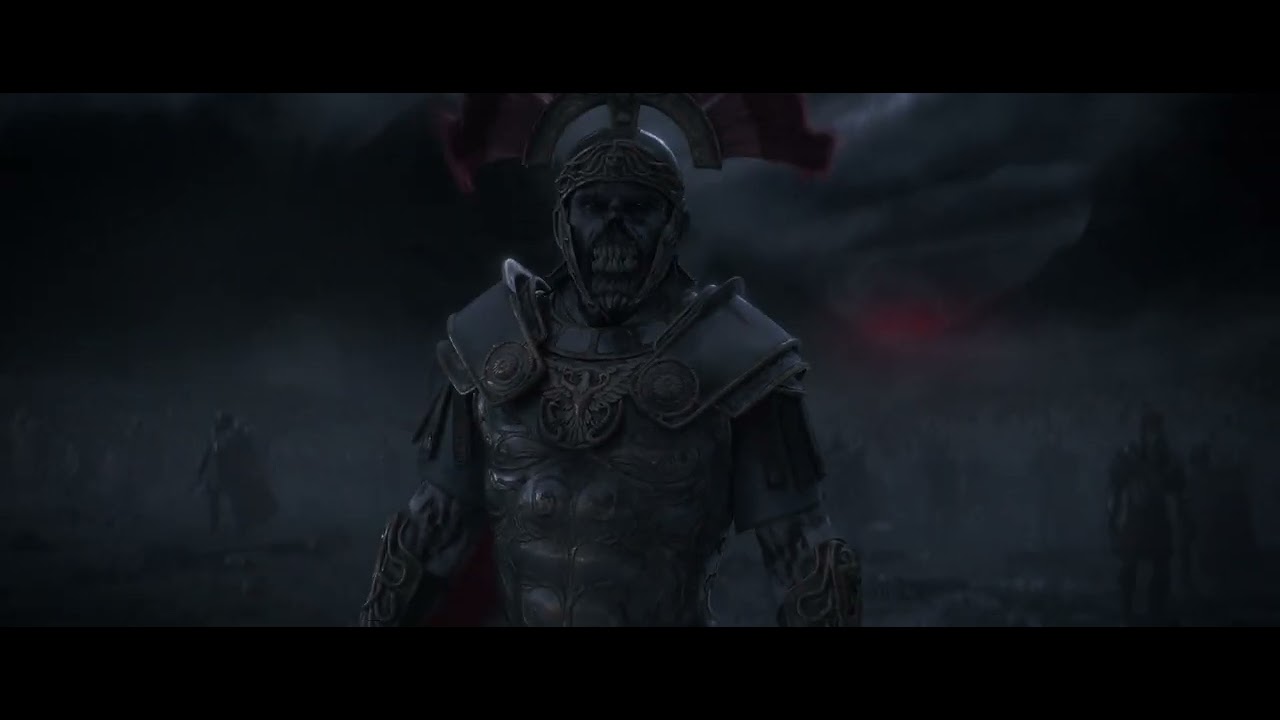 King Arthur: Knight's Tale [PS5/XSX/PC] Legion IX Expansion Cinematic ...