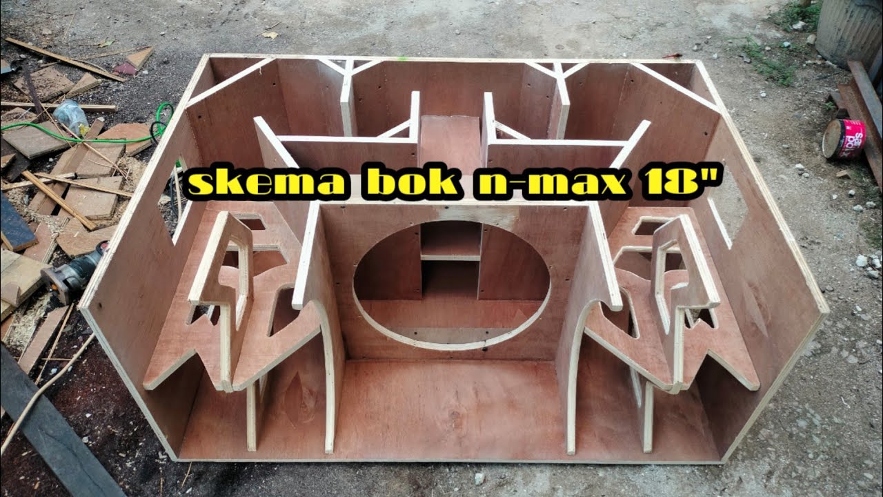 skema bok N-MAX 18" - YouTube