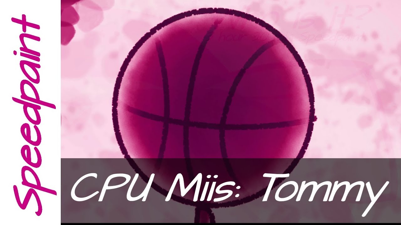CPU Miis: Tommy (feat. Eva and Tyrone) - YouTube