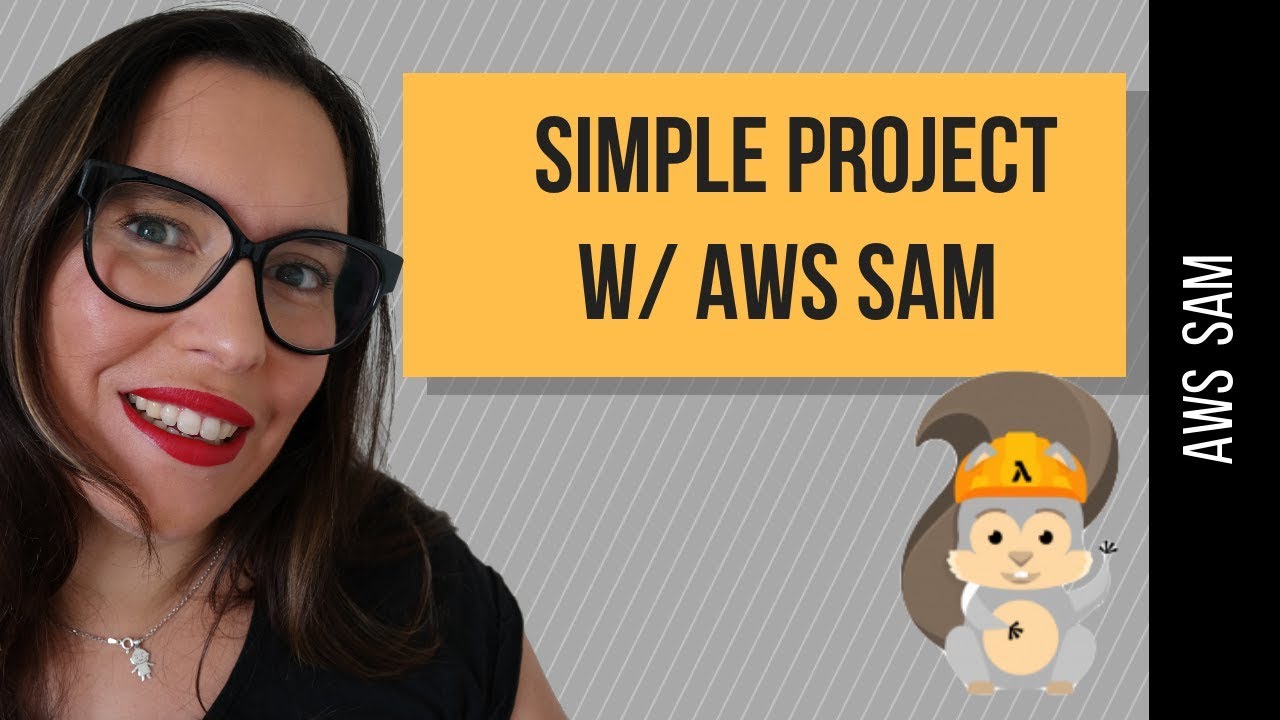 AWS SAM project with AWS Lambda + API Gateway + DynamoDB | Serverless ...