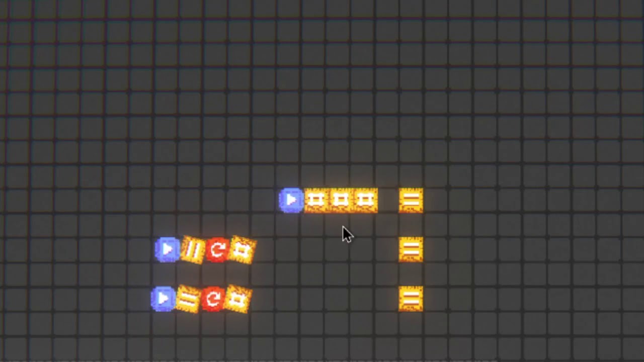 Cell Machine - Slow Push Cells - YouTube