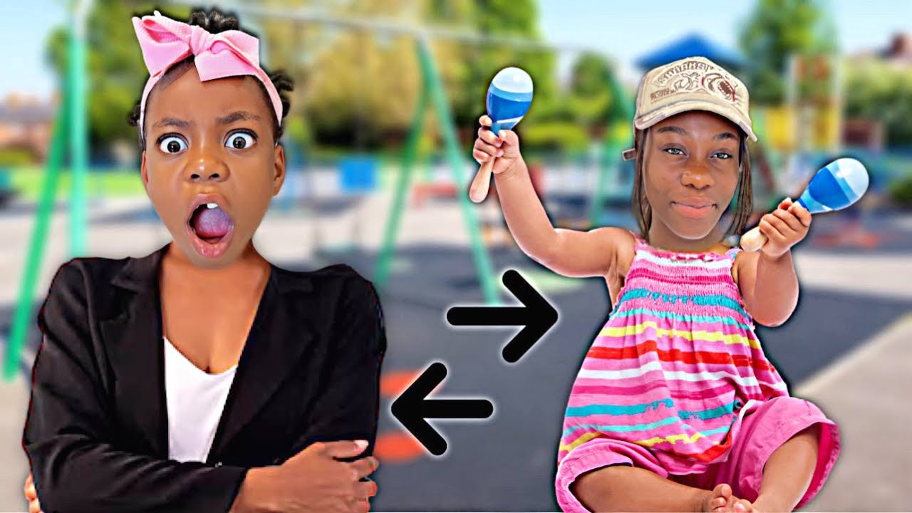 Parents & Kids SWITCH LIVES For 24 HOURS, What happens next is shocking ...