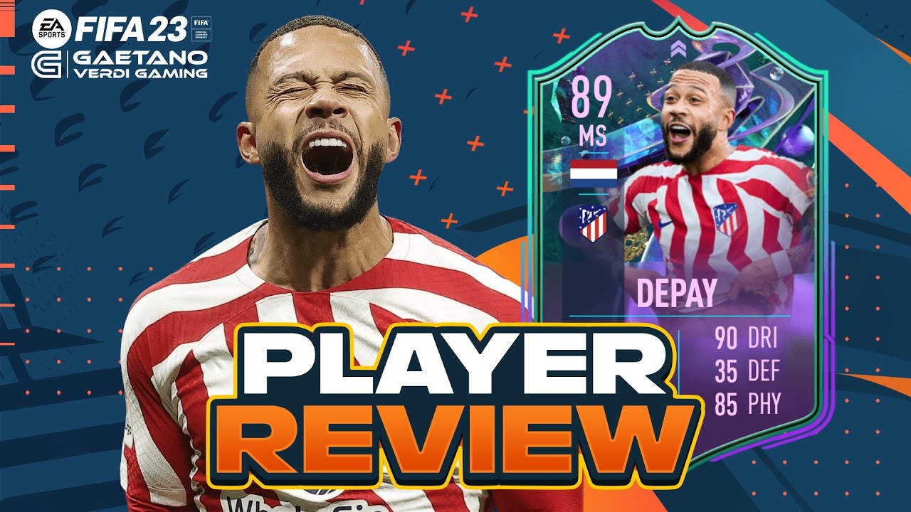 MEMPHIS DEPAY 89 - Lohnt sich die SBC? - PS4 & PS5 FIFA 23 Player ...