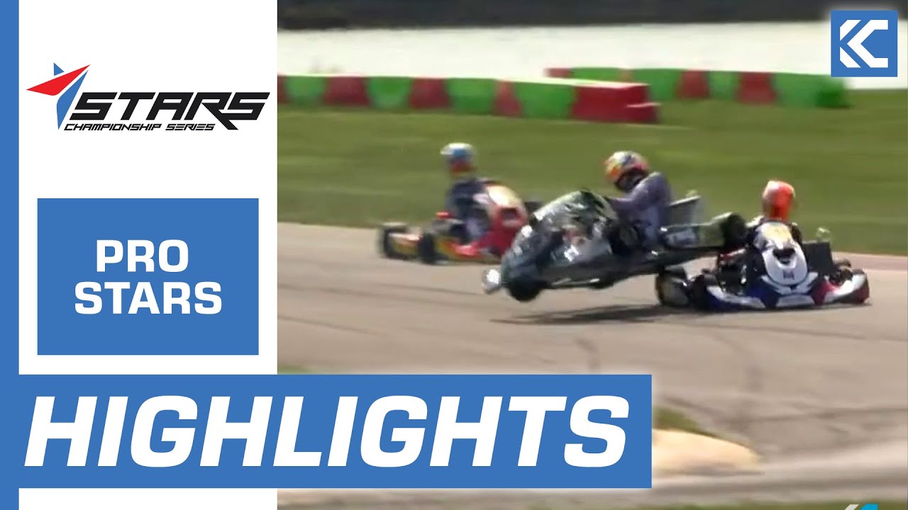2023 Stars Championship Series King of the Castle Highlights: Pro Stars ...
