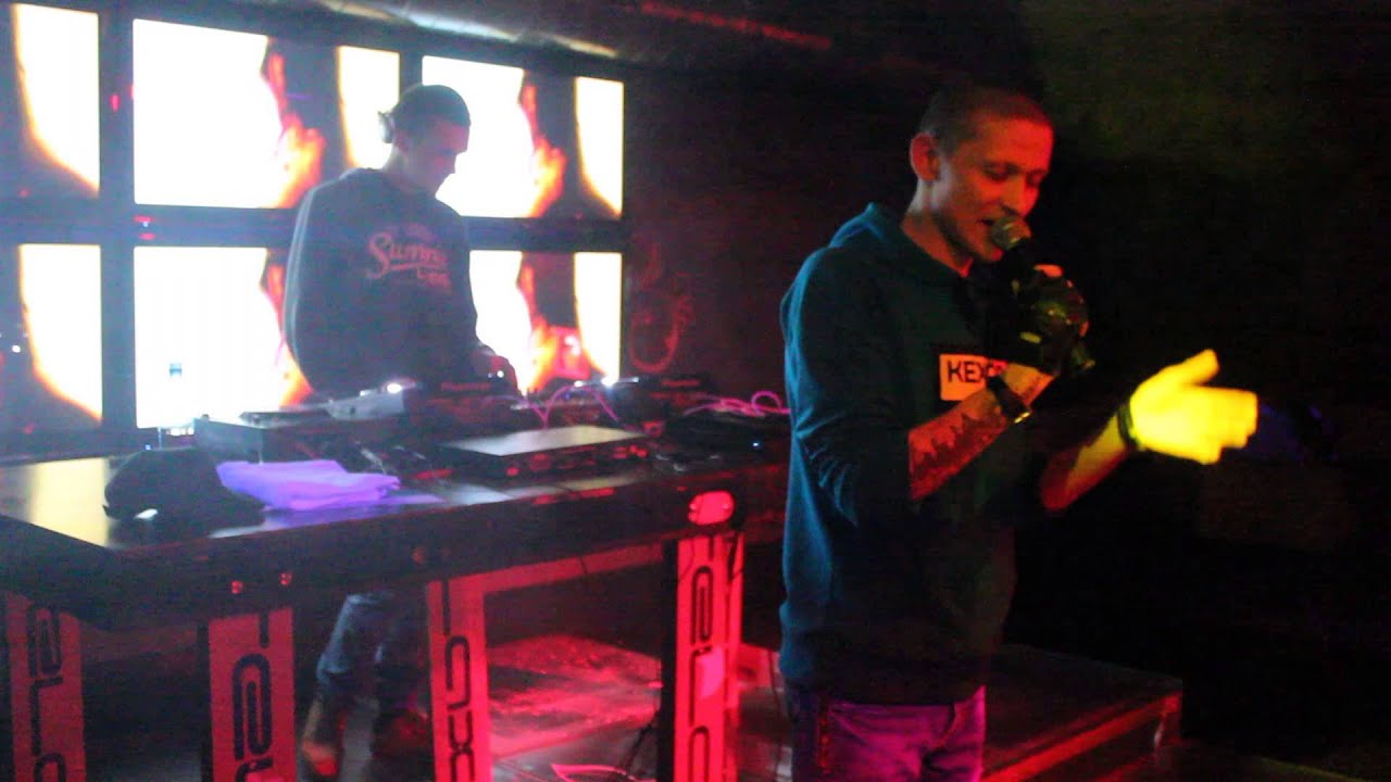 Кеха Ридум и Dj Dmitry Bass - Very nice (live in Chita) - YouTube