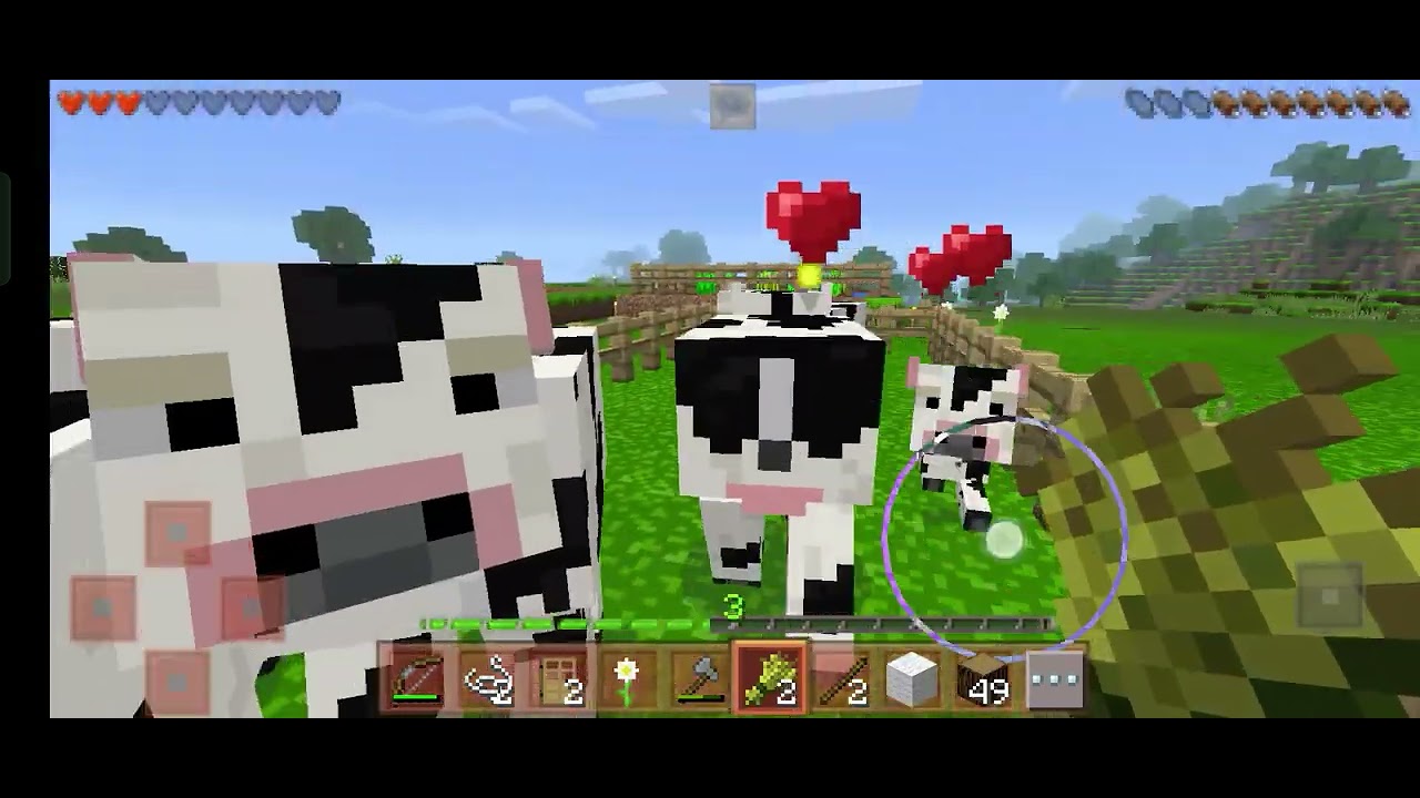 Minecraft & Robo World Episode-8 - YouTube