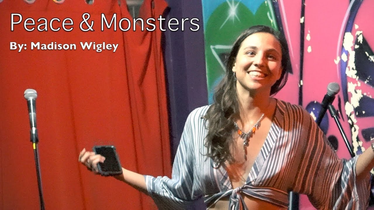 Peace & Monsters - YouTube