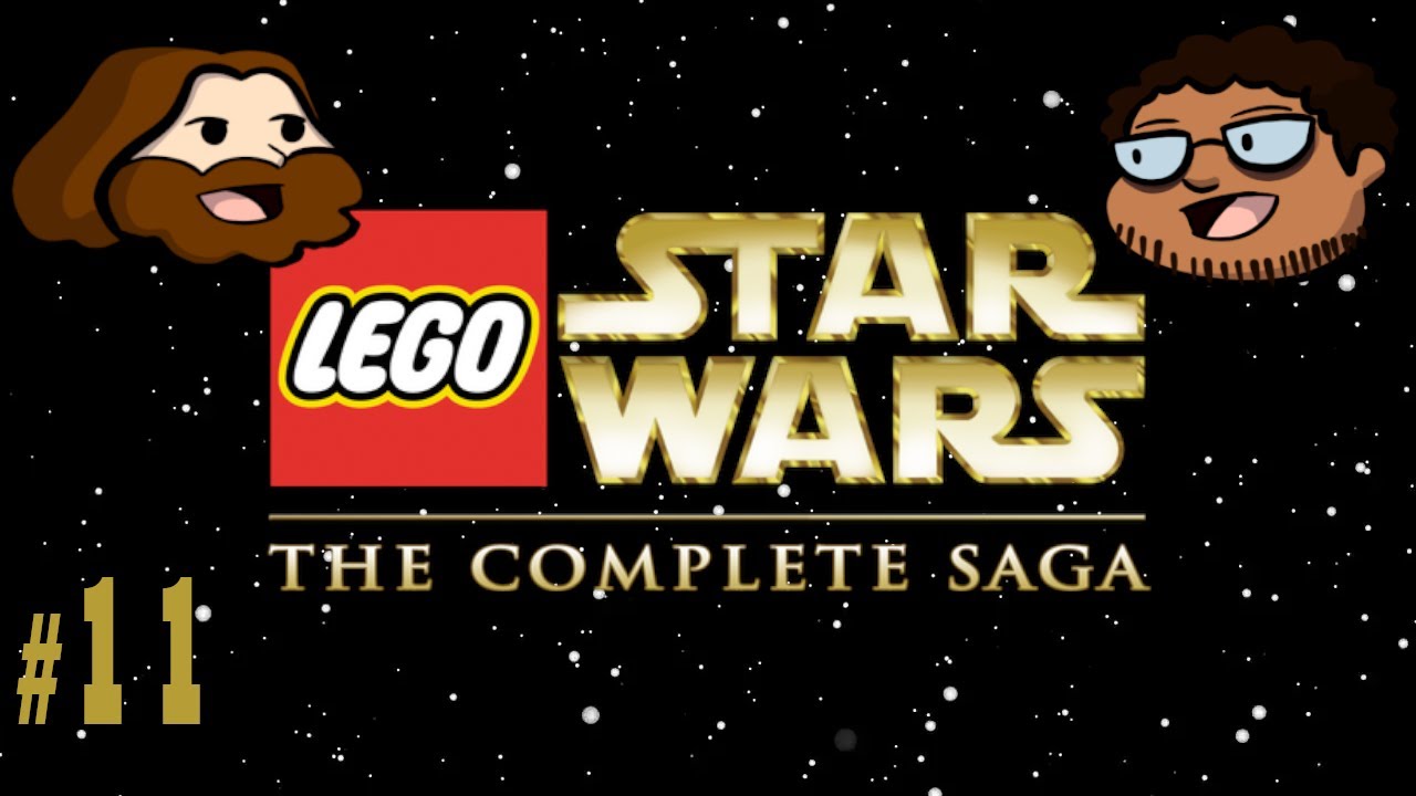 30 Minutes of Baltimore Slander | LEGO Star Wars - YouTube