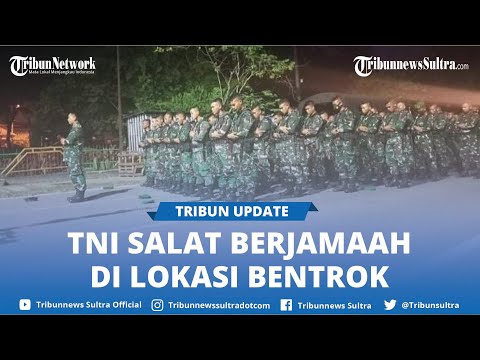 Kondisi Terkini Kawasan Kendari Beach, Kota Kendari Sultra Kamis 16 Desember 2021 Malam
