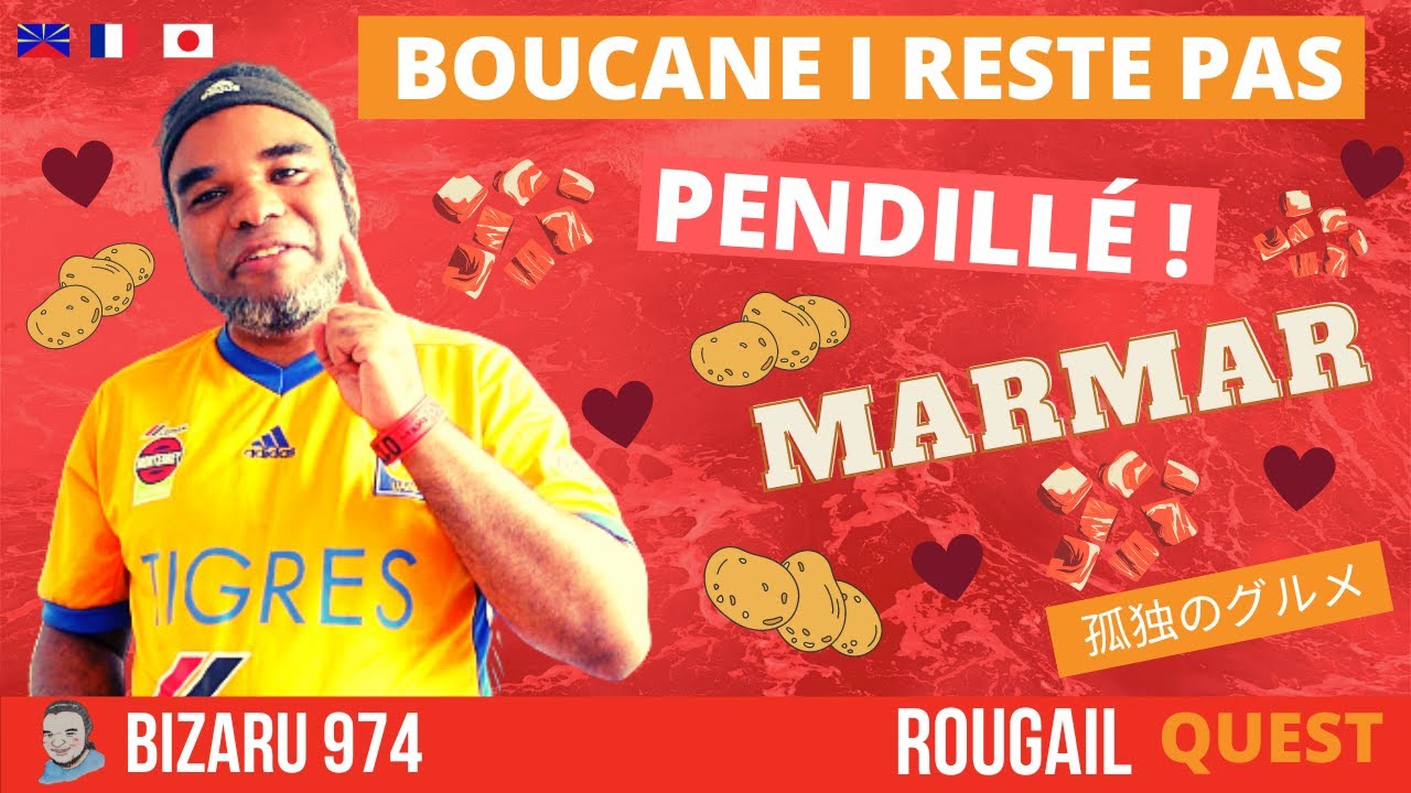 Le BOUCANÉ aux Pommes de Terre (ATYPIQUE) - Les Recettes de Marmarmiton ...