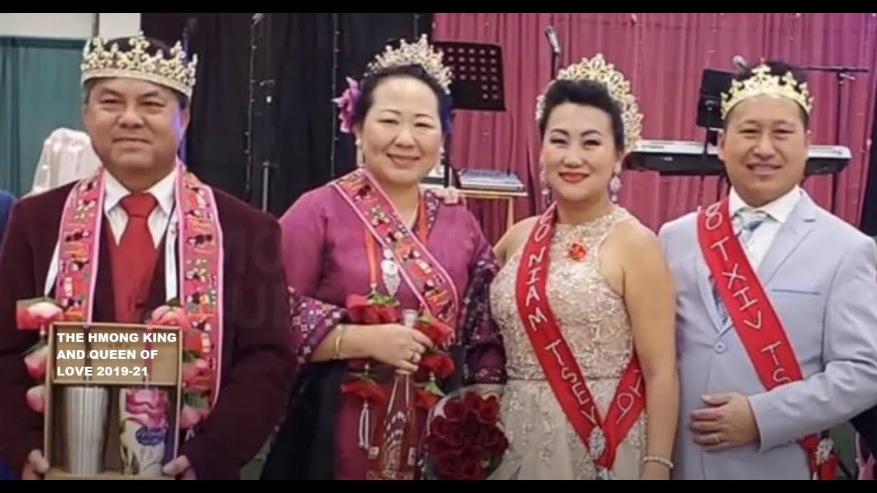 Hmong Wisdom : Valentine Party - Hmong King & Queen of Love Previews ...